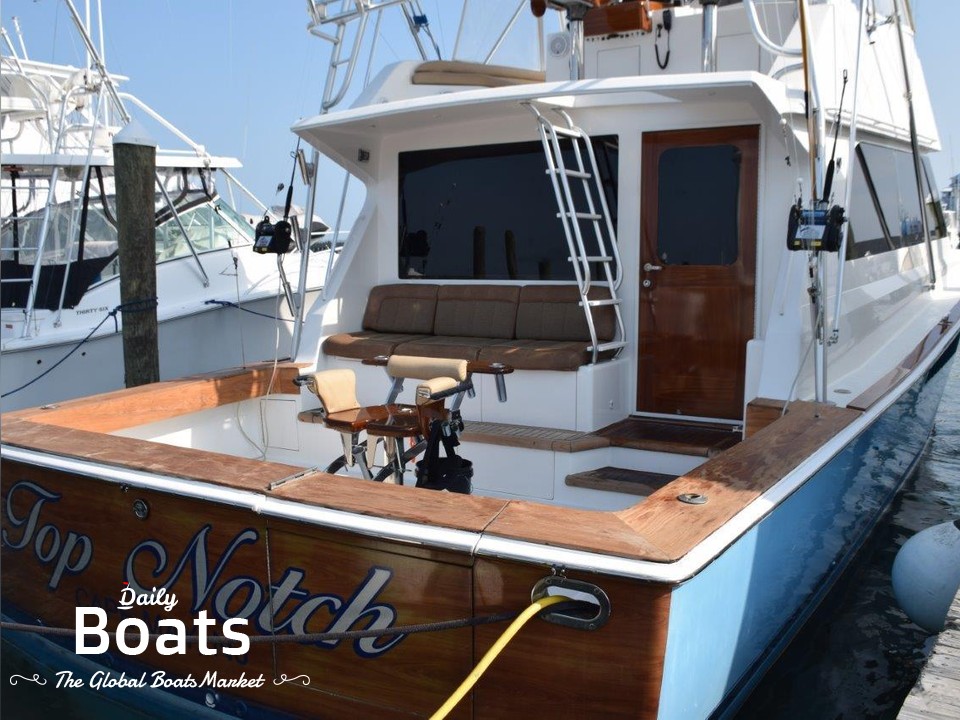 1997 Viking Flybridge With Tower for sale. View price, photos and Buy ...