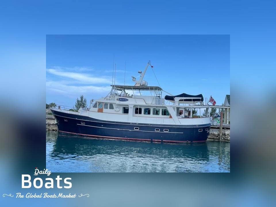 1982 Cheoy Lee 66 Lrc for sale. View price, photos and Buy 1982 Cheoy ...