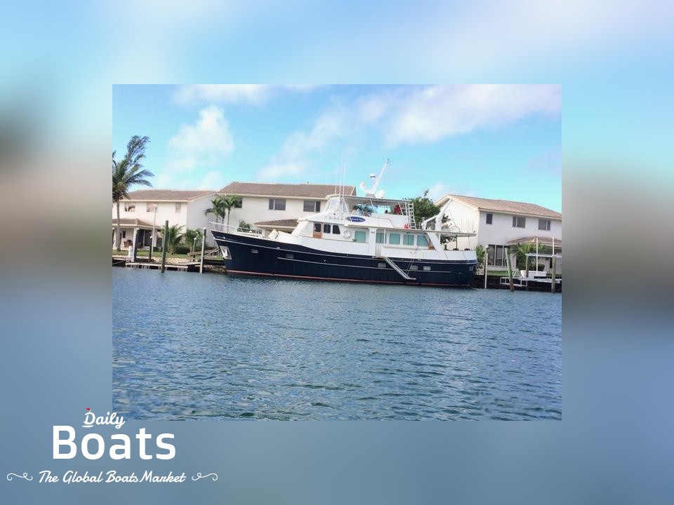 1982 Cheoy Lee 66 Lrc for sale. View price, photos and Buy 1982 Cheoy ...