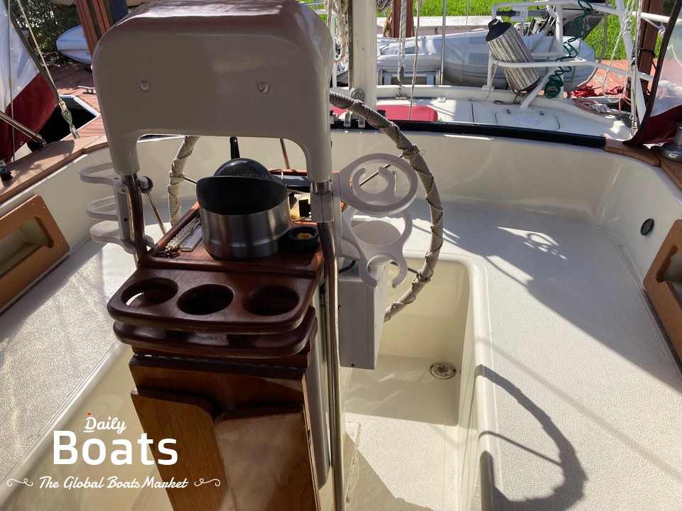 1985 Stamas Center Cockpit Ketch for sale. View price, photos and Buy ...