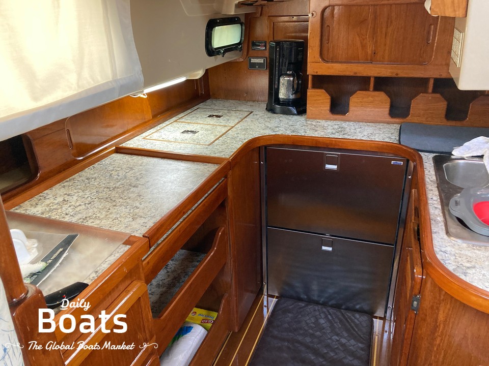 1985 Stamas Center Cockpit Ketch for sale. View price, photos and Buy ...