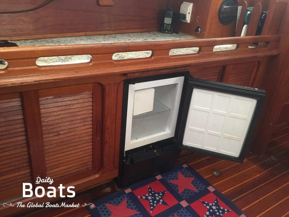 1985 Stamas Center Cockpit Ketch for sale. View price, photos and Buy ...