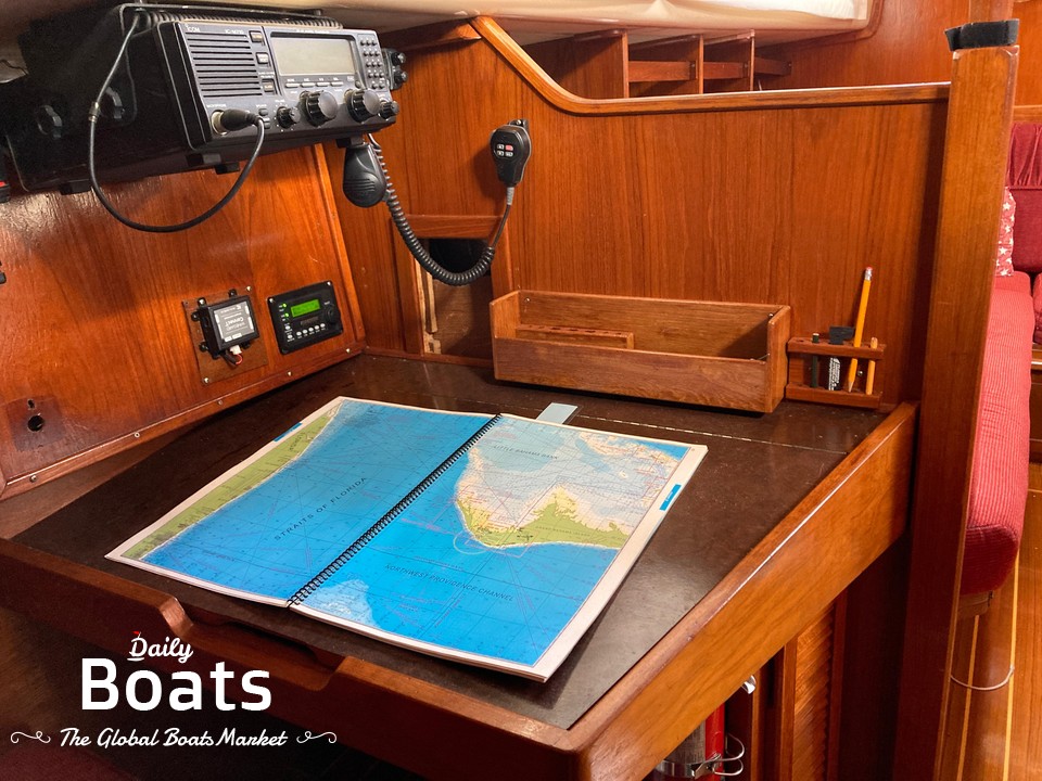 1985 Stamas Center Cockpit Ketch for sale. View price, photos and Buy ...
