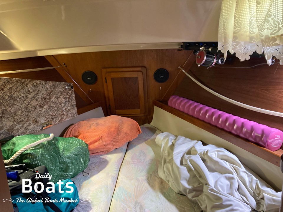 1985 Stamas Center Cockpit Ketch for sale. View price, photos and Buy ...