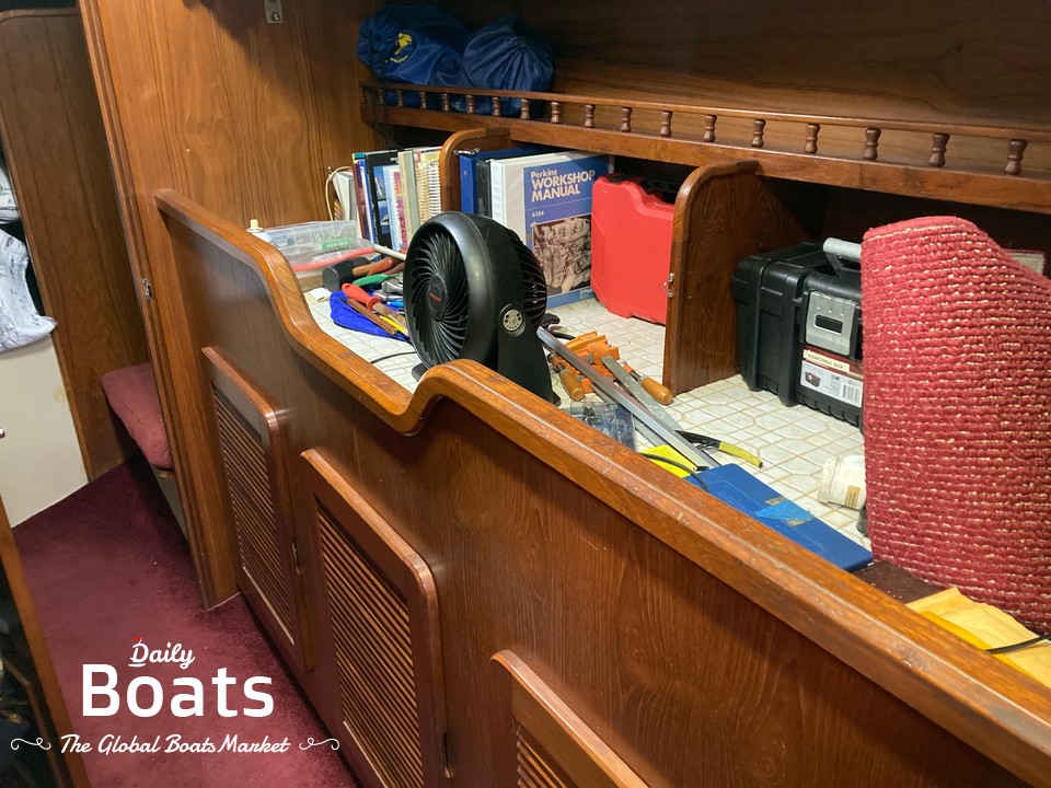 1985 Stamas Center Cockpit Ketch for sale. View price, photos and Buy ...