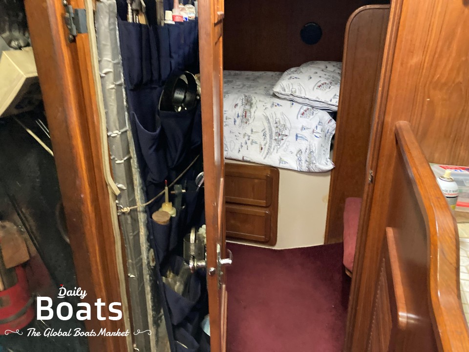 1985 Stamas Center Cockpit Ketch for sale. View price, photos and Buy ...