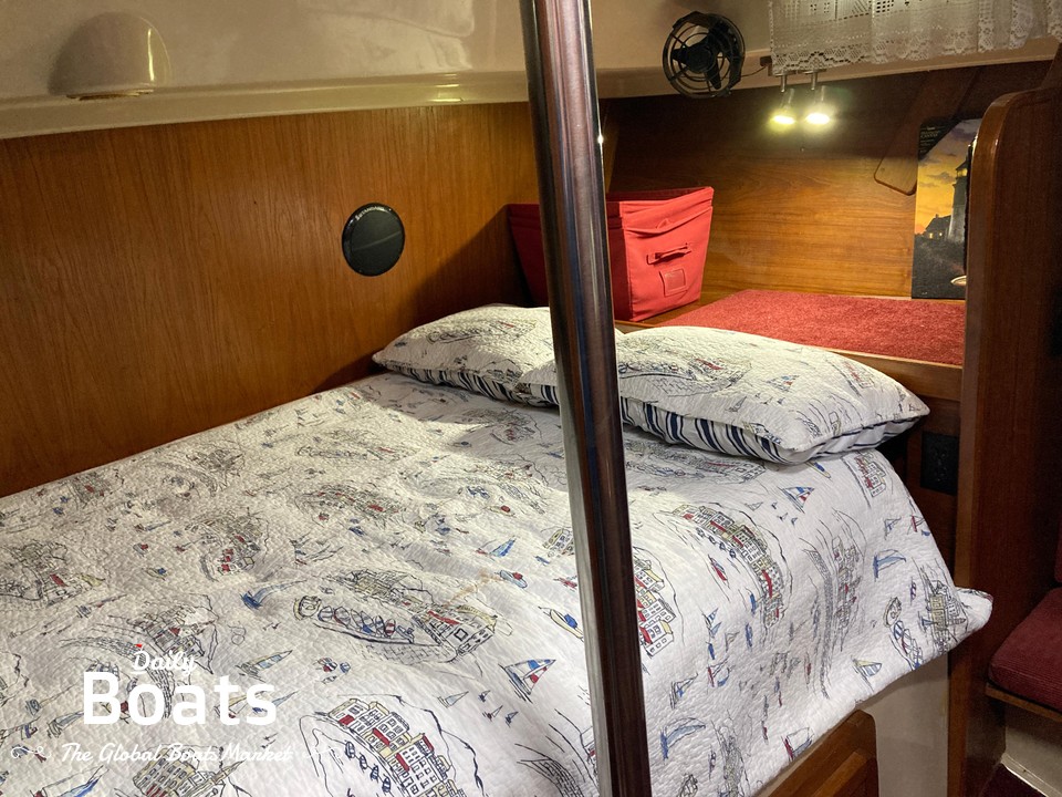 1985 Stamas Center Cockpit Ketch for sale. View price, photos and Buy ...