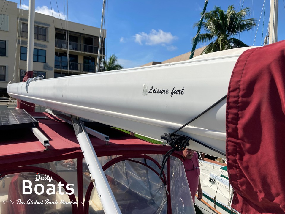 1985 Stamas Center Cockpit Ketch for sale. View price, photos and Buy ...