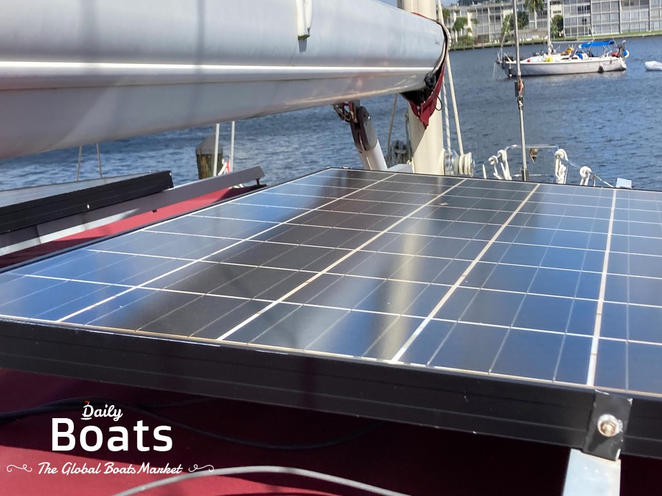 1985 Stamas Center Cockpit Ketch for sale. View price, photos and Buy ...