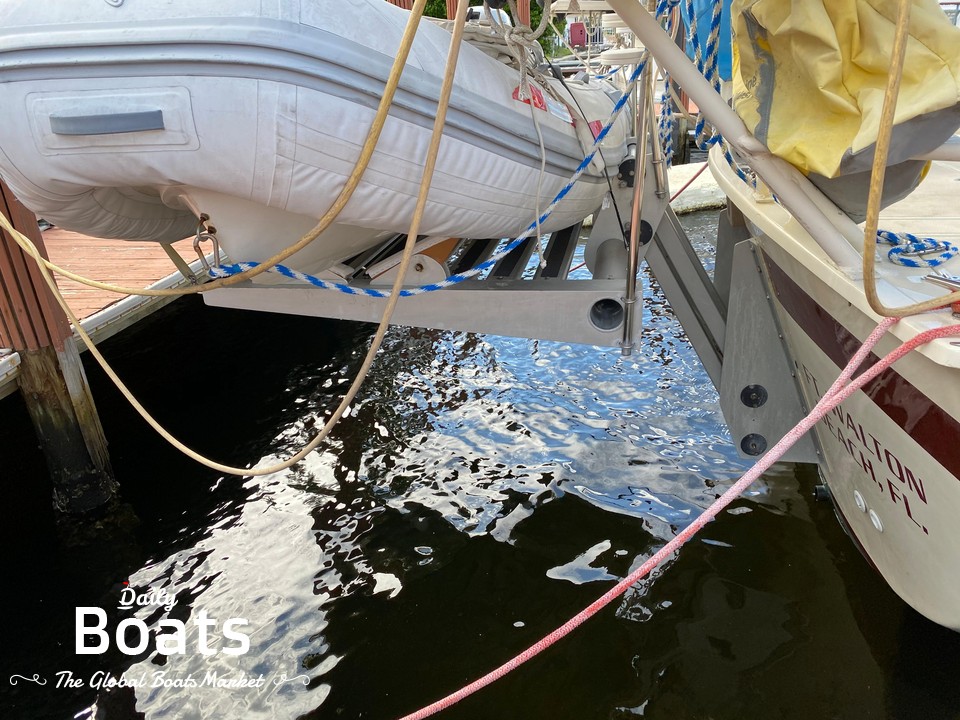 1985 Stamas Center Cockpit Ketch for sale. View price, photos and Buy ...