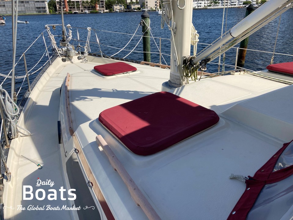 1985 Stamas Center Cockpit Ketch for sale. View price, photos and Buy ...