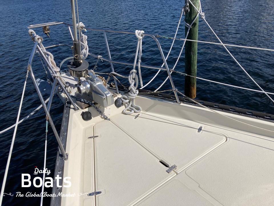 1985 Stamas Center Cockpit Ketch for sale. View price, photos and Buy ...