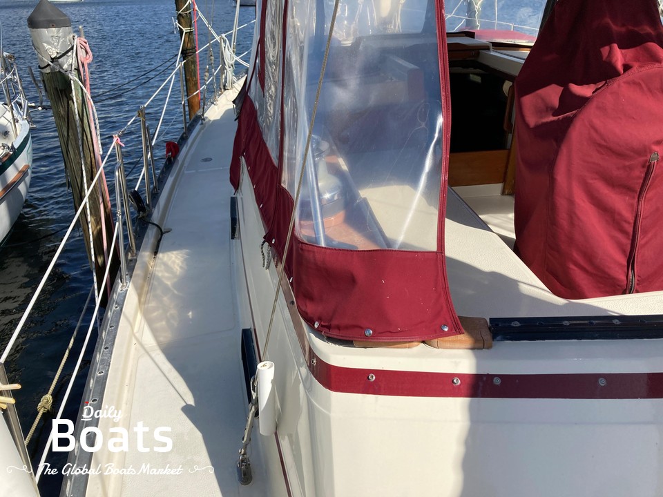 1985 Stamas Center Cockpit Ketch for sale. View price, photos and Buy ...