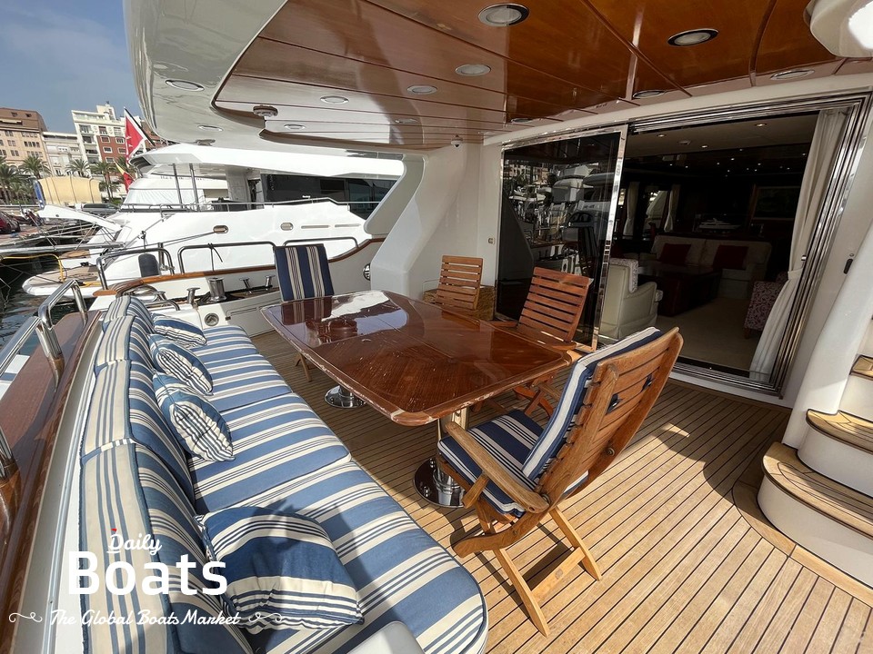 2003 Benetti 100 for sale. View price, photos and Buy 2003 Benetti 100 ...