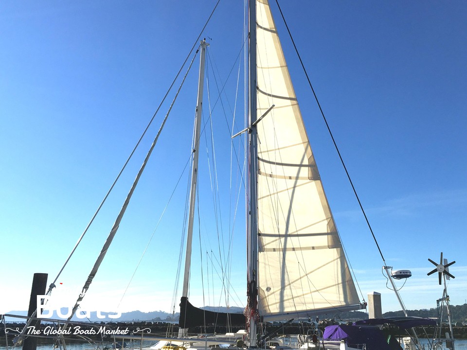 1995 Cabo Rico 34 for sale. View price, photos and Buy 1995 Cabo Rico ...