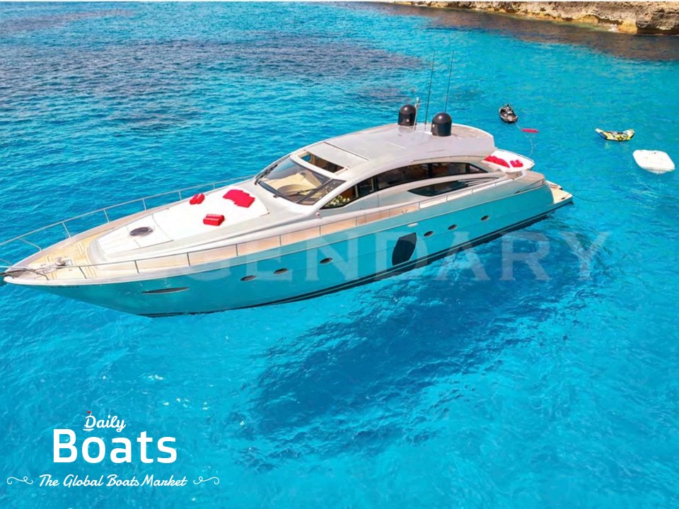 2007 Pershing 72 for sale. View price, photos and Buy 2007 Pershing 72 ...