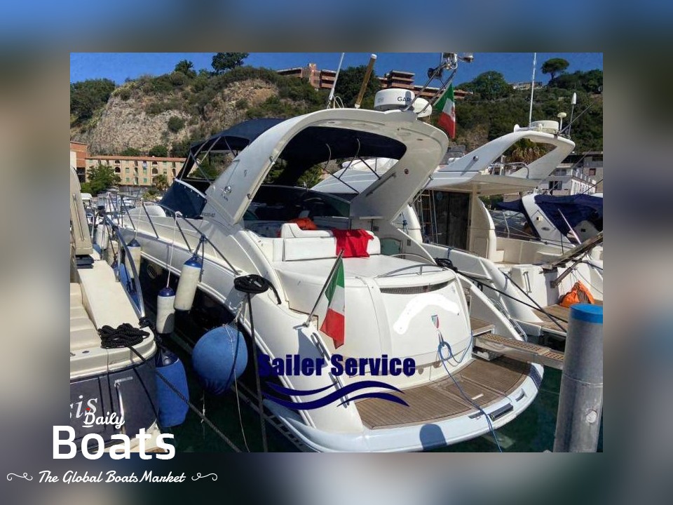 2002 Fairline Targa 40 for sale. View price, photos and Buy 2002 ...