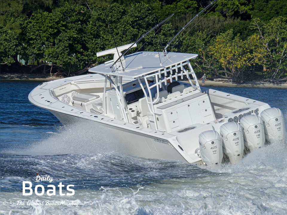 2020 SeaHunter 45 for sale. View price, photos and Buy 2020 SeaHunter ...