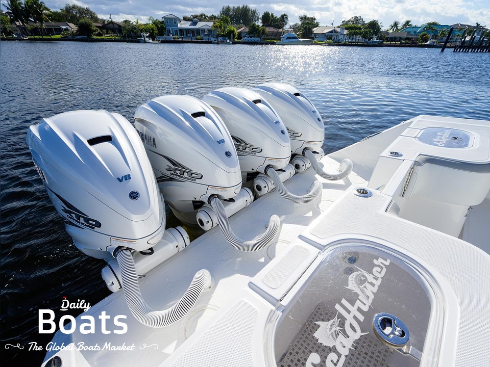 2020 SeaHunter 45 for sale. View price, photos and Buy 2020 SeaHunter ...