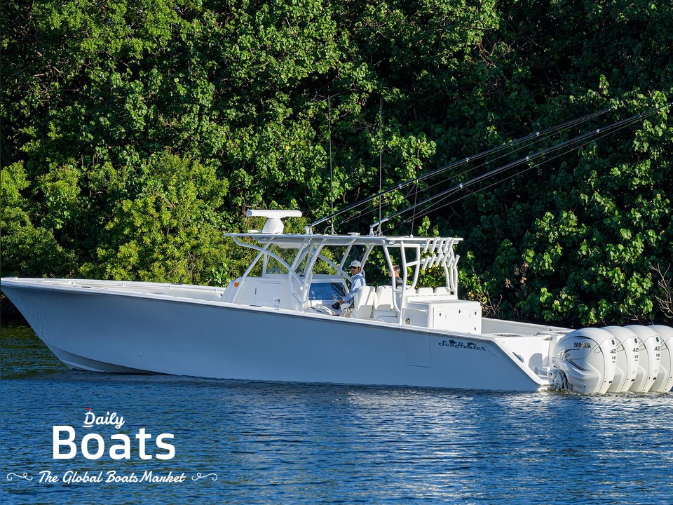 2020 SeaHunter 45 for sale. View price, photos and Buy 2020 SeaHunter ...