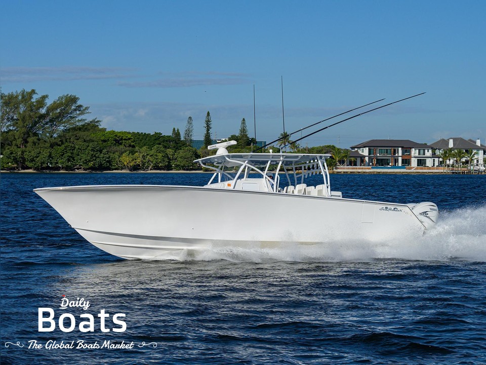 2020 SeaHunter 45 for sale. View price, photos and Buy 2020 SeaHunter ...