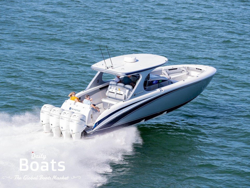 2019 Mystic Powerboats M4200 for sale. View price, photos and Buy 2019 ...