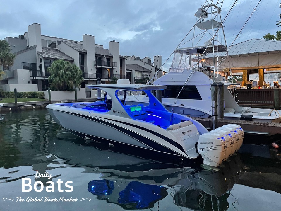 2019 Mystic Powerboats M4200 for sale. View price, photos and Buy 2019 ...