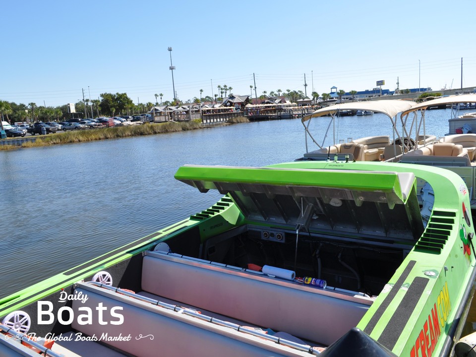 2016 Smoky Mountain 25 Passenger Jet Boat for sale. View price, photos ...