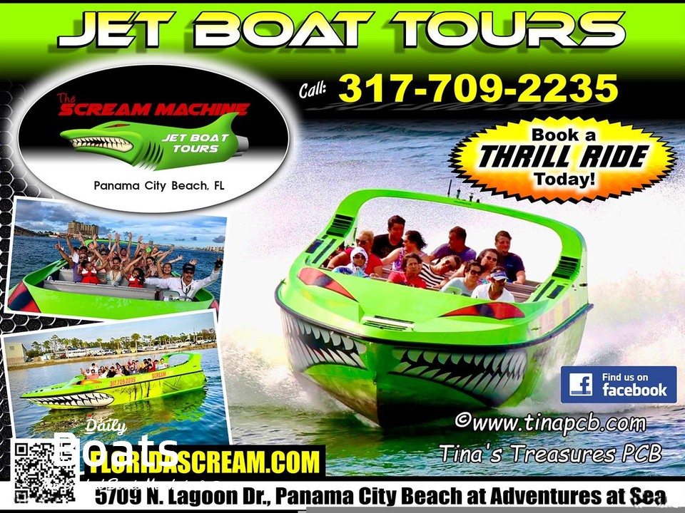 2016 Smoky Mountain 25 Passenger Jet Boat for sale. View price, photos ...