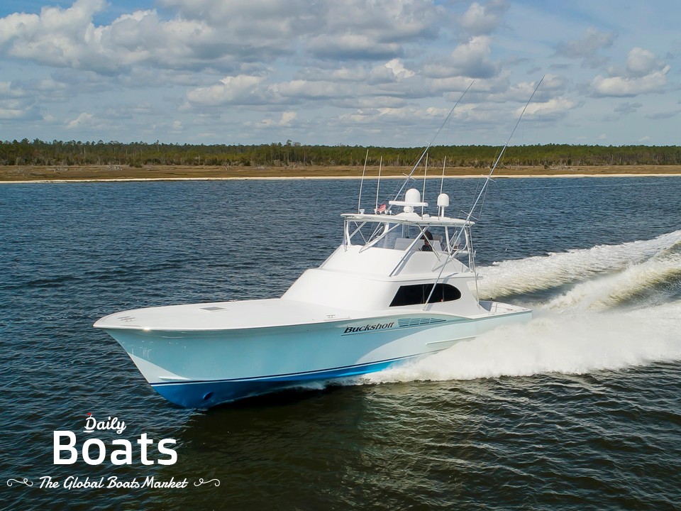 2010 Custom Carolina Sportfish for sale. View price, photos and Buy ...