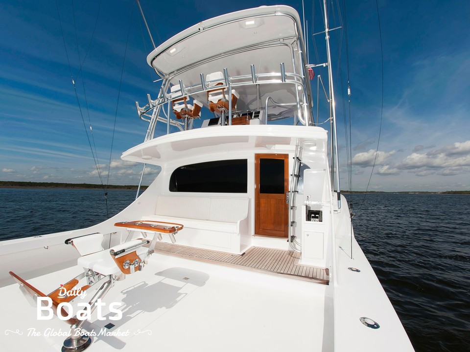 2010 Custom Carolina Sportfish for sale. View price, photos and Buy ...