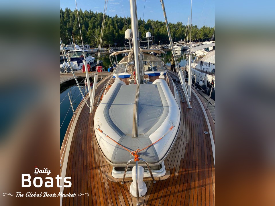 2008 Hallberg-Rassy 48 for sale. View price, photos and Buy 2008 ...