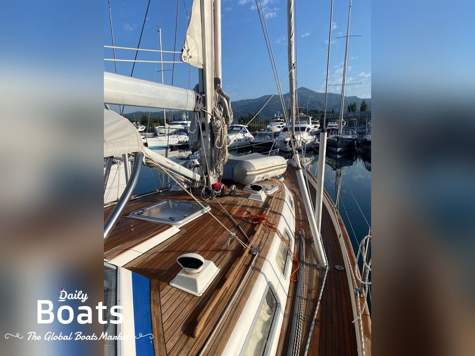 2008 Hallberg-Rassy 48 for sale. View price, photos and Buy 2008 ...