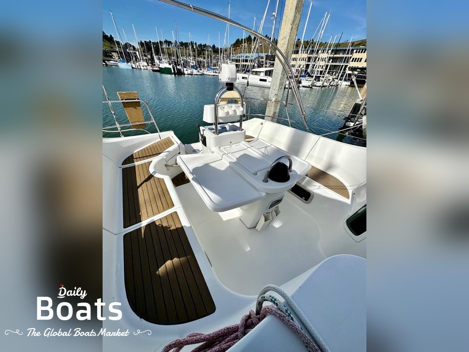 1996 Beneteau Oceanis 440 for sale. View price, photos and Buy 1996 ...