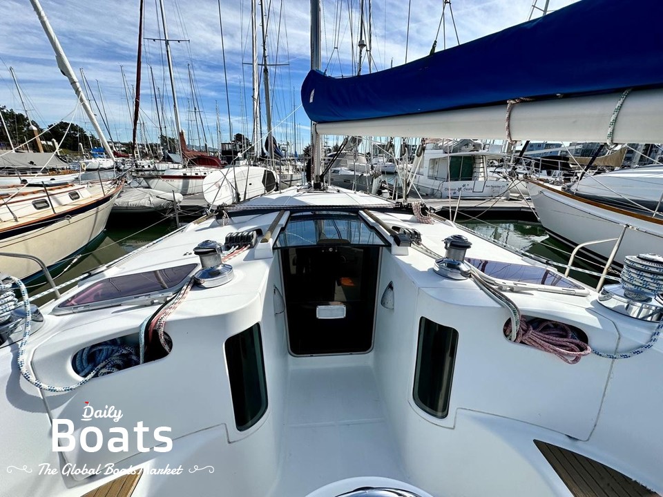 1996 Beneteau Oceanis 440 for sale. View price, photos and Buy 1996 ...