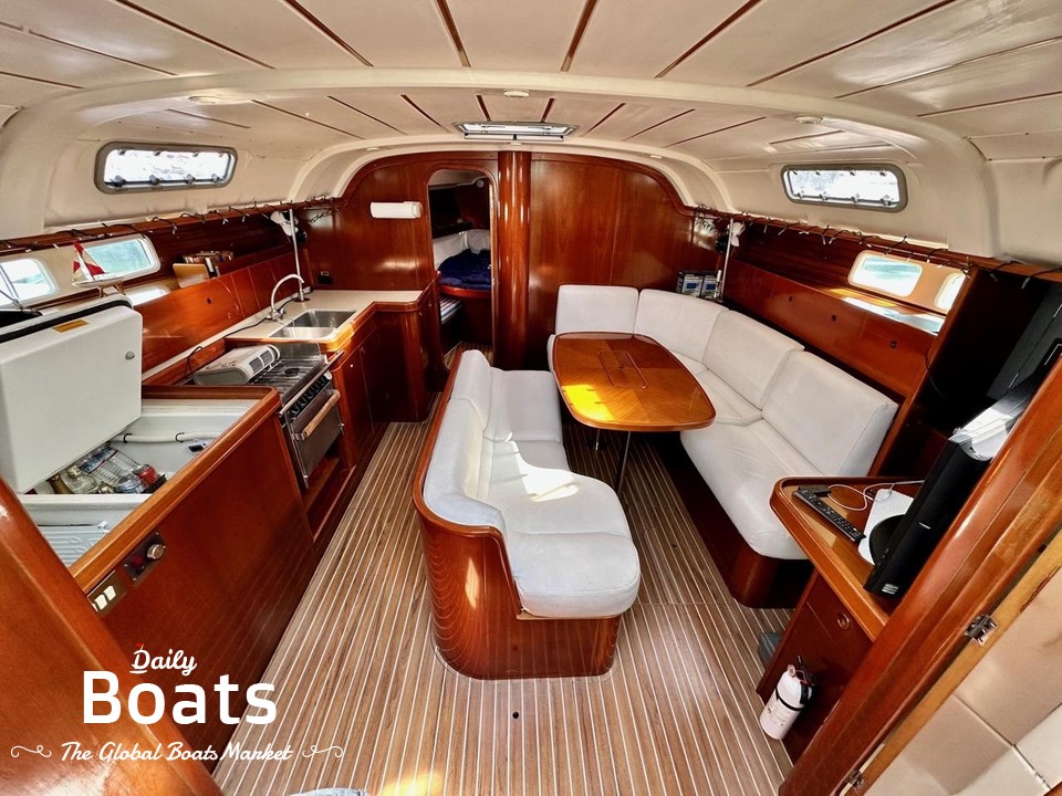 1996 Beneteau Oceanis 440 for sale. View price, photos and Buy 1996 ...