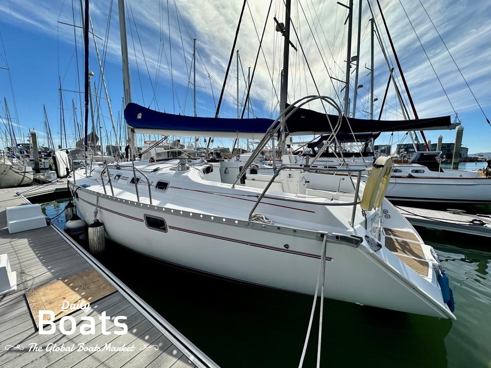 1996 Beneteau Oceanis 440 for sale. View price, photos and Buy 1996 ...