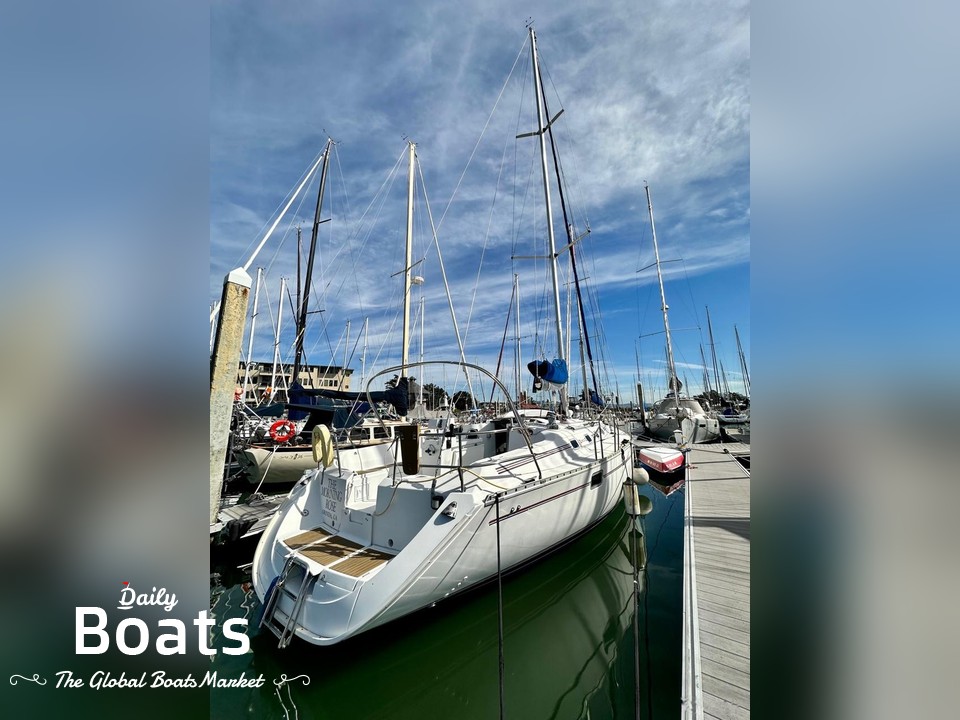 1996 Beneteau Oceanis 440 for sale. View price, photos and Buy 1996 ...