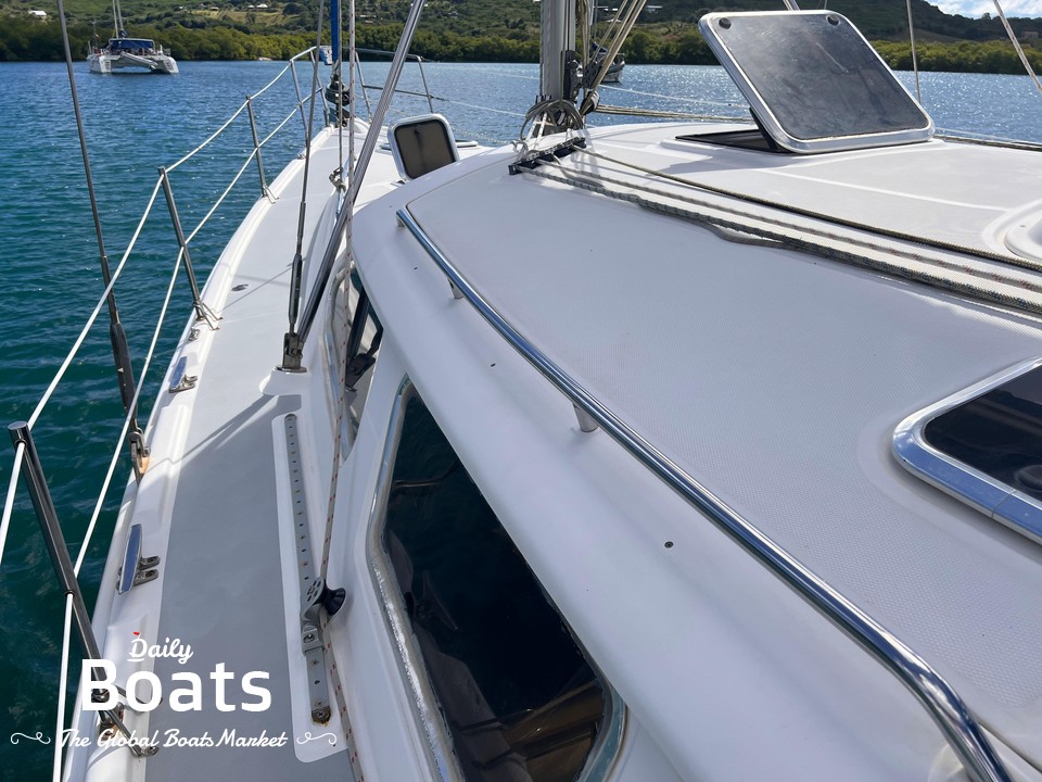 2004 Hunter 44 Deck Salon for sale. View price, photos and Buy 2004 ...