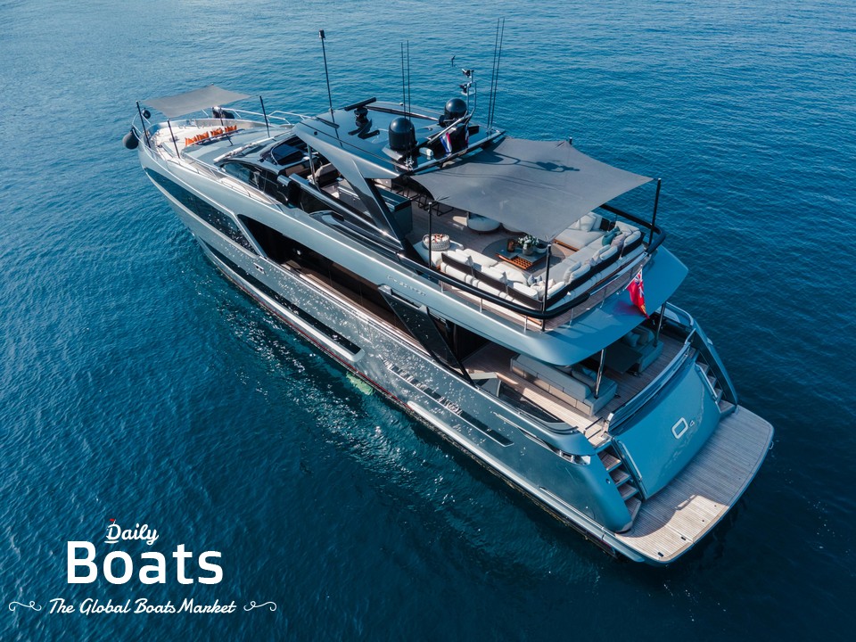 2019 Riva Argo 90 for sale. View price, photos and Buy 2019 Riva Argo ...