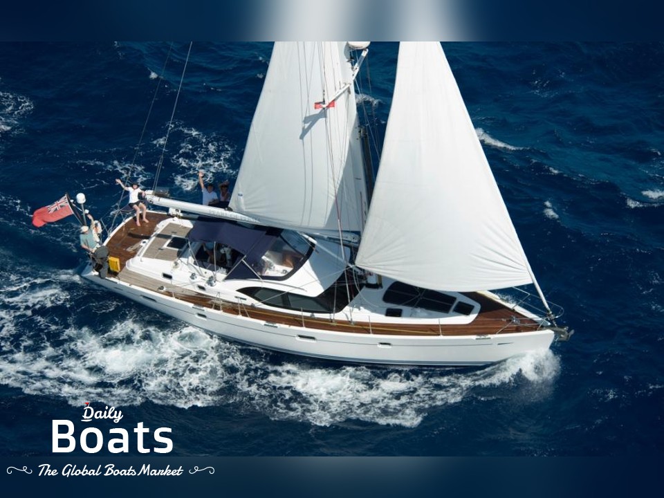 2010 Oyster 54 for sale. View price, photos and Buy 2010 Oyster 54 #448955