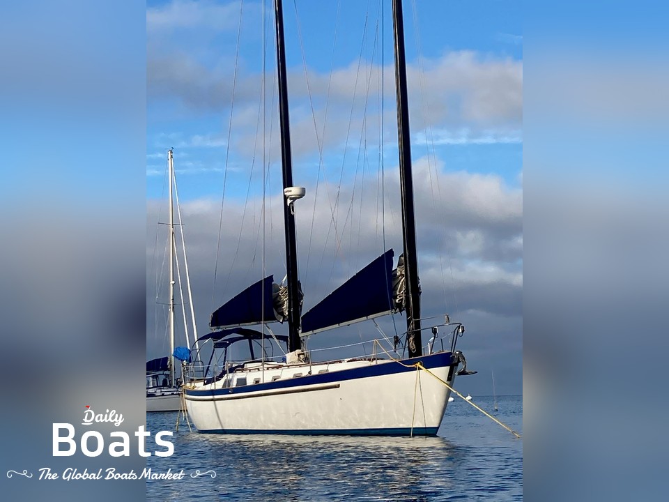 1985 Tanton 43 for sale. View price, photos and Buy 1985 Tanton 43 #448972