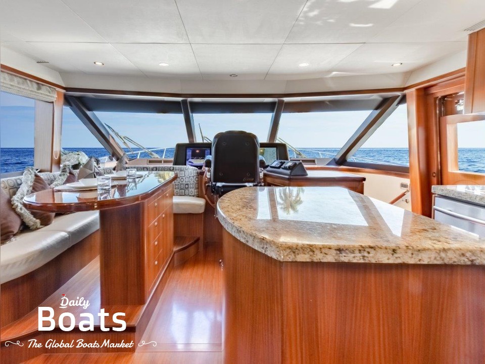 2016 Ocean Alexander 72 for sale. View price, photos and Buy 2016 Ocean ...