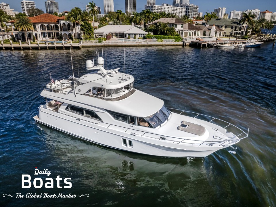 2016 Ocean Alexander 72 for sale. View price, photos and Buy 2016 Ocean ...