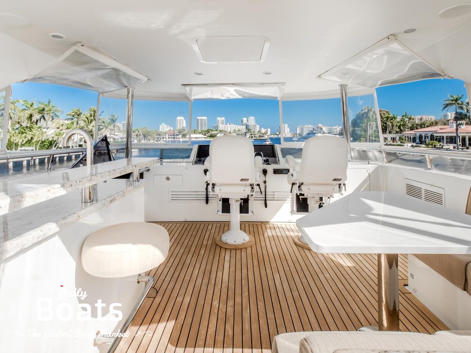 2016 Ocean Alexander 72 for sale. View price, photos and Buy 2016 Ocean ...