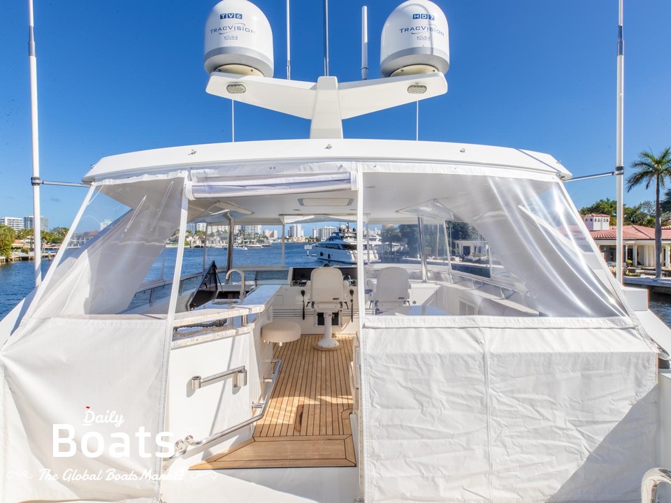 2016 Ocean Alexander 72 for sale. View price, photos and Buy 2016 Ocean ...