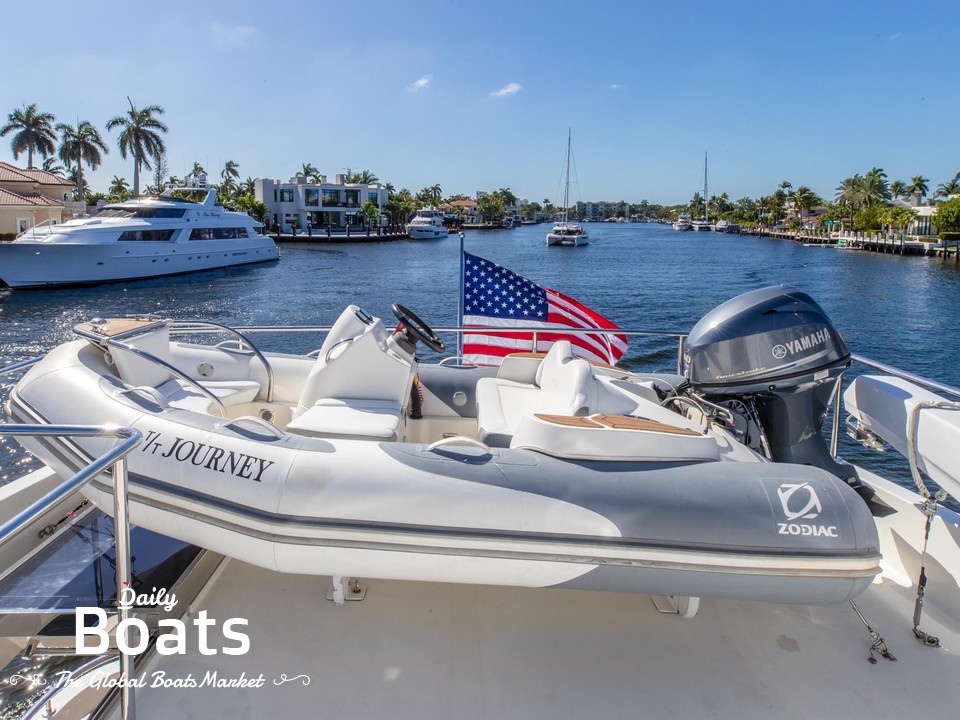 2016 Ocean Alexander 72 for sale. View price, photos and Buy 2016 Ocean ...