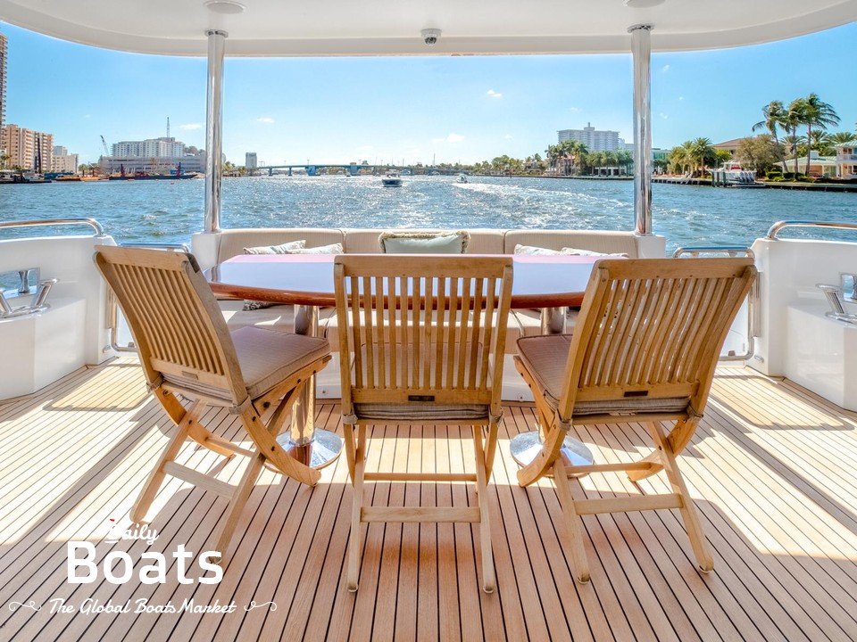 2016 Ocean Alexander 72 for sale. View price, photos and Buy 2016 Ocean ...