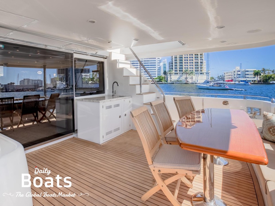 2016 Ocean Alexander 72 for sale. View price, photos and Buy 2016 Ocean ...