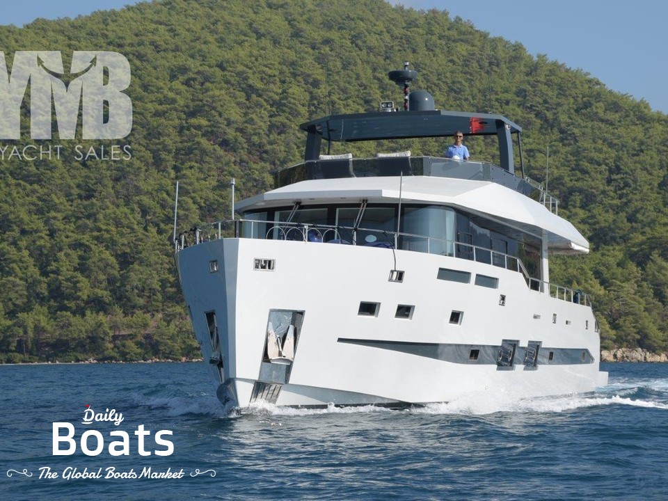 2019 Ses Yachts Modern Trawler for sale. View price, photos and Buy ...